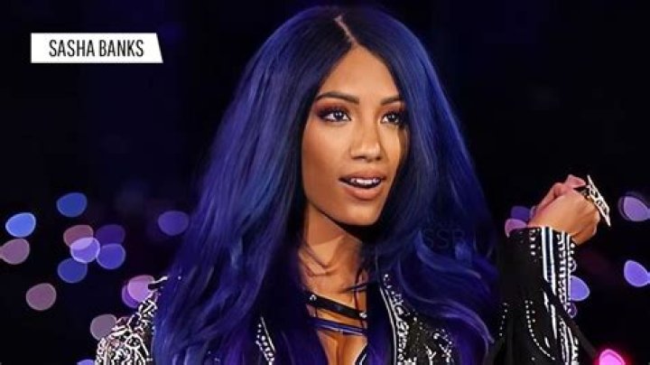 Sasha Banks (Wrestler) Wiki, Bio, Age, Height, Weight, Body Stats ...